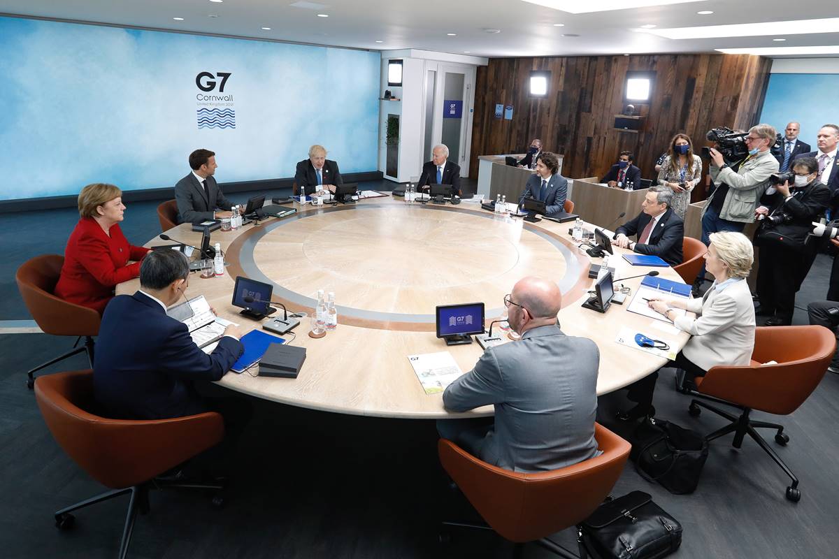 G7 Recap: 6 Points of the Final Statement - DepthTrade