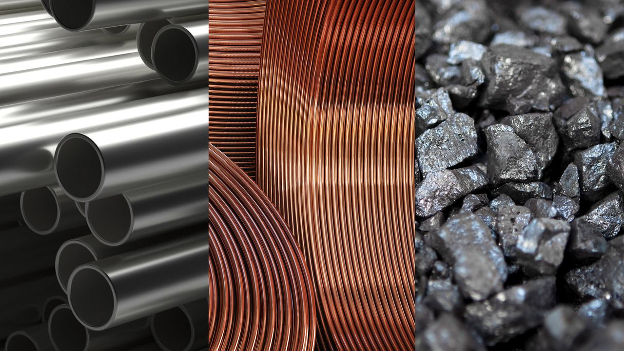 Metal Markets - Massive Supply-Chain Shortages - DepthTrade